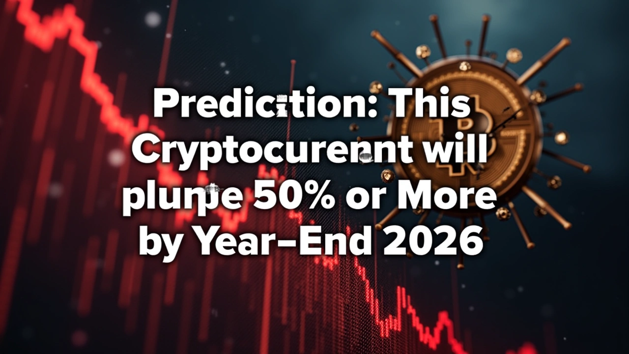 Prediction: This Popular Cryptocurrency Will Plunge 50% (or More) by ...