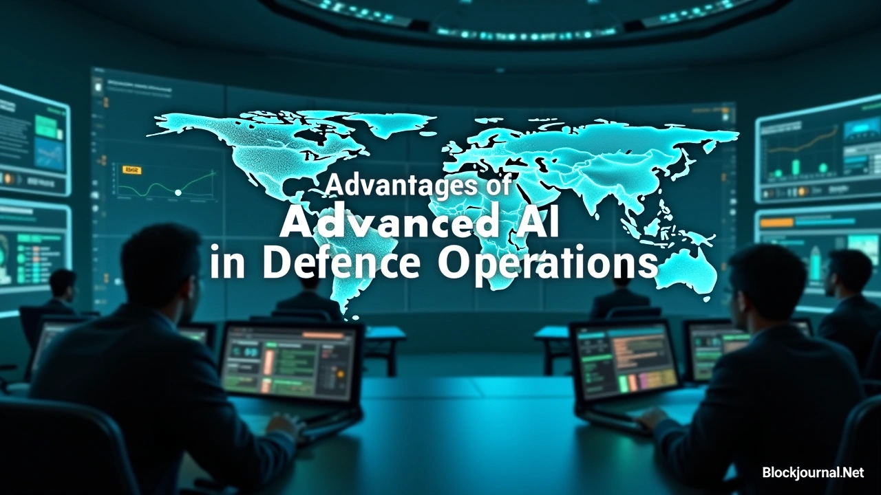 Pentagon's AI Drive: Expanding Tech on Classified Networks