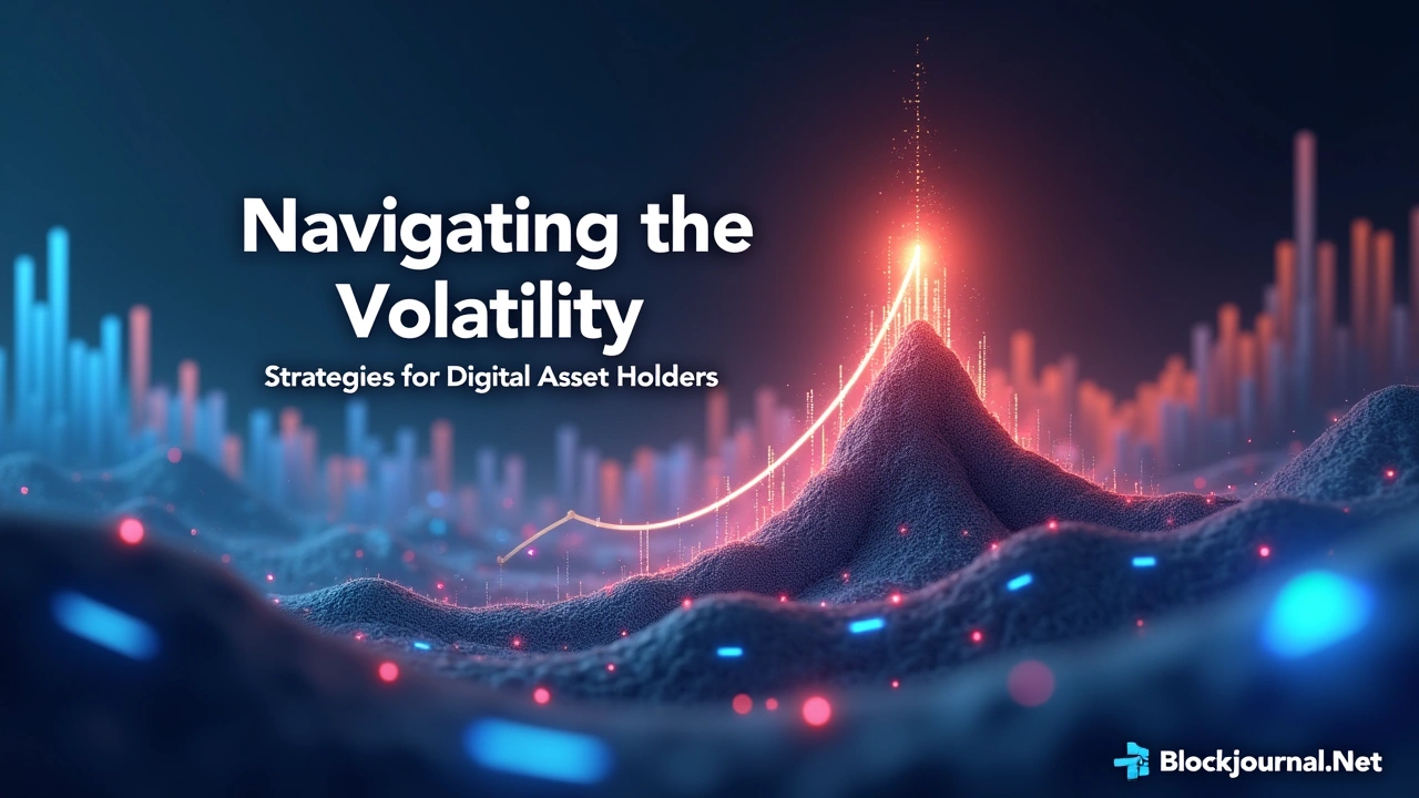 Navigating Bitcoin's Volatility: Market Shifts & Future Prospects