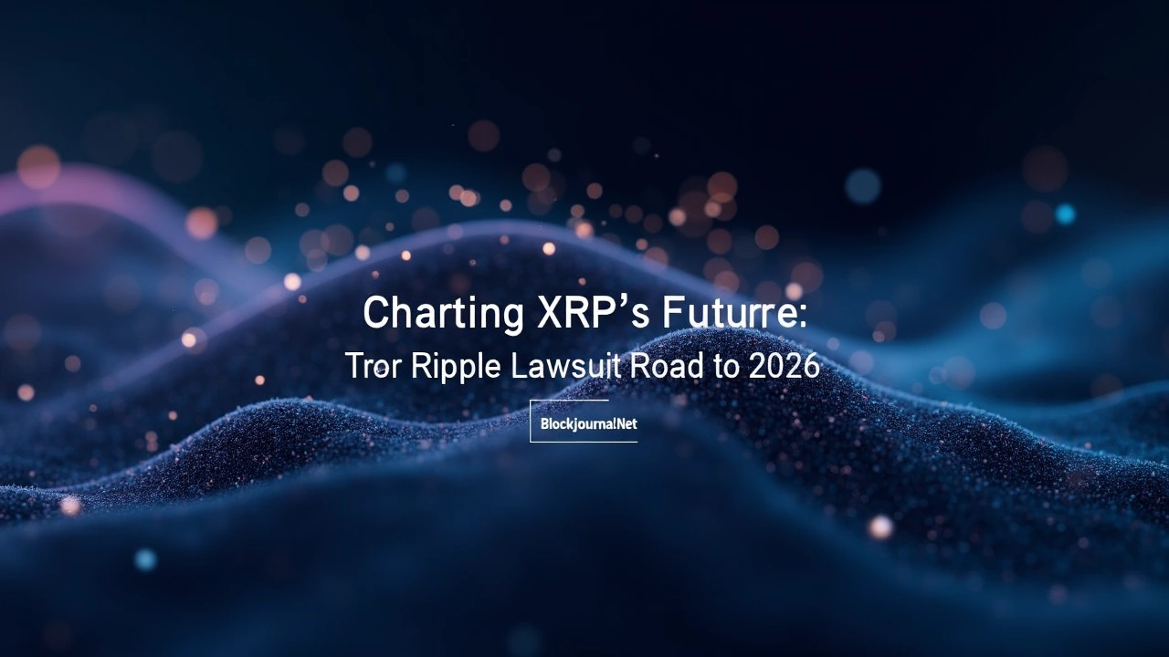 XRP Legal Status 2026: Ripple Lawsuit Final Outcome Forecast