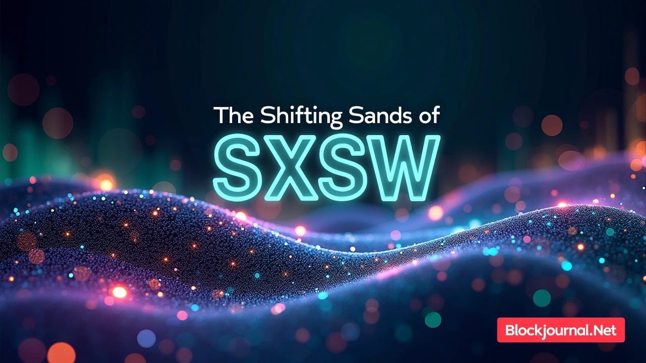 SXSW 2026: AI Dominates Panel Proposals Over Crypto